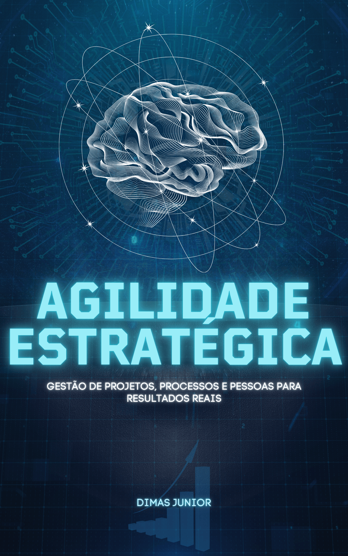 Agilidade estratégica: gestão de projetos, processos e pessoas para...