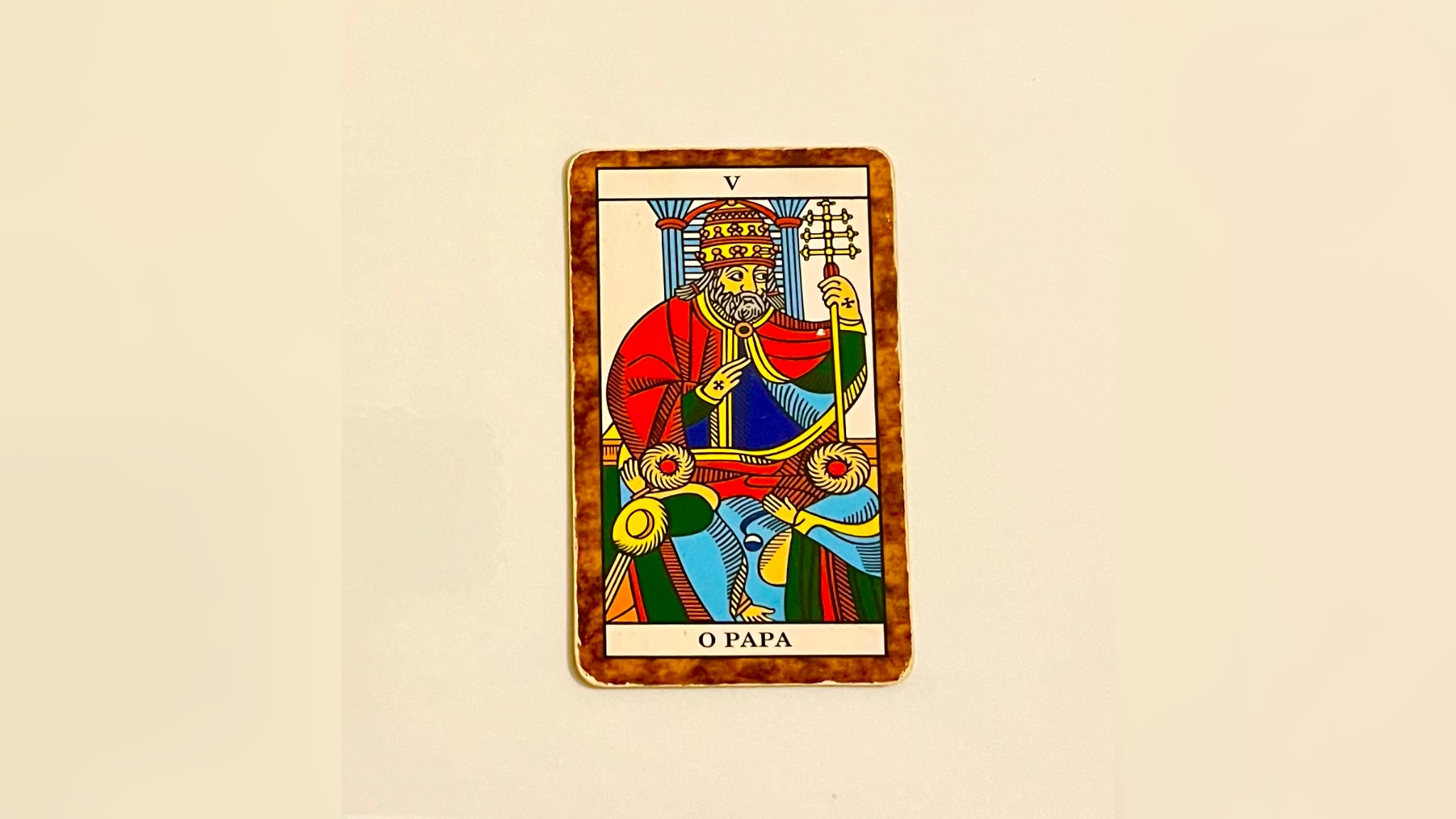 Curso O Tarot da Alma