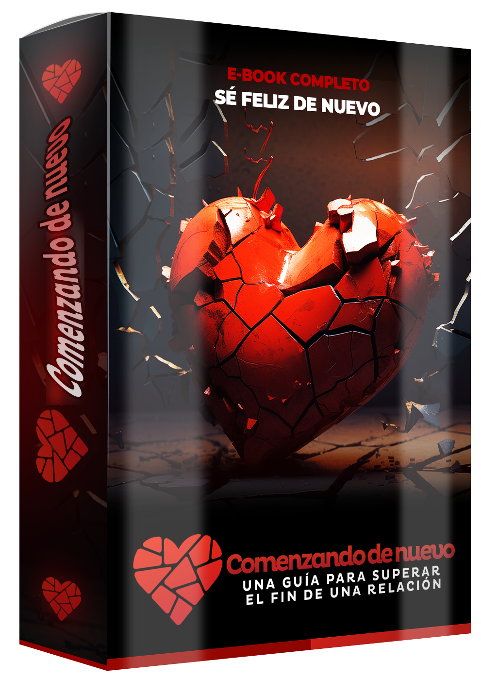 Empezar De Nuevo Kilv3tti Hotmart