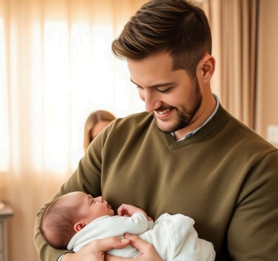 Absent Fathers in Maternity Wards: Exploring the Importance of Paternal ...