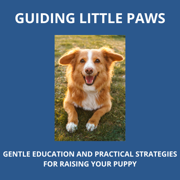 GUIDING PAWS: GENTLE EDUCATION AND PRACTICAL STRATEGIES FOR RAISING ...