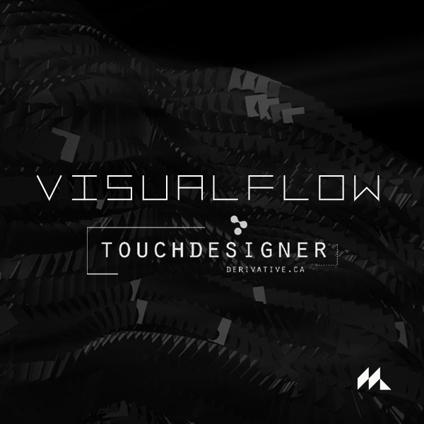 VISUALFLOW: TOUCHDESIGNER - Marlus Araujo | Hotmart