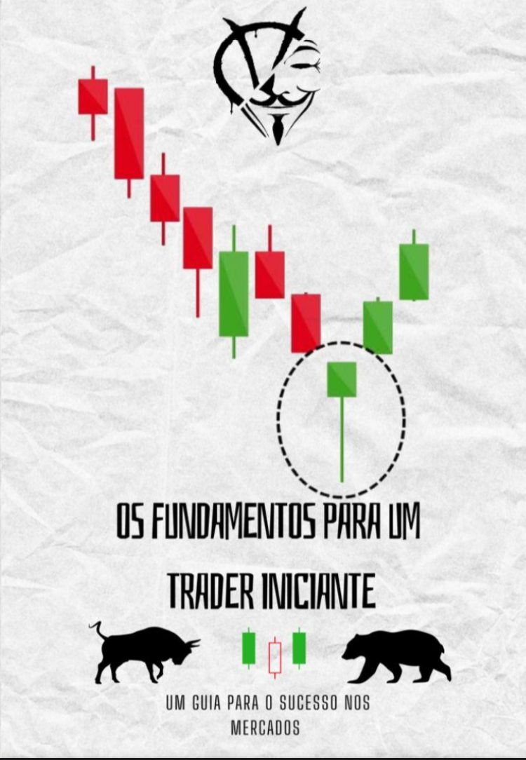 Os fundamentos para um trader iniciante - anonimostrader | Hotmart