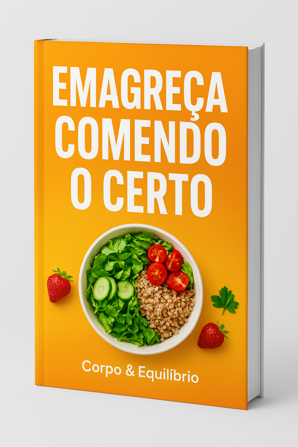 Vida Leve: Estratégias Simples para Emagrecer Comendo Bem | Hotmart