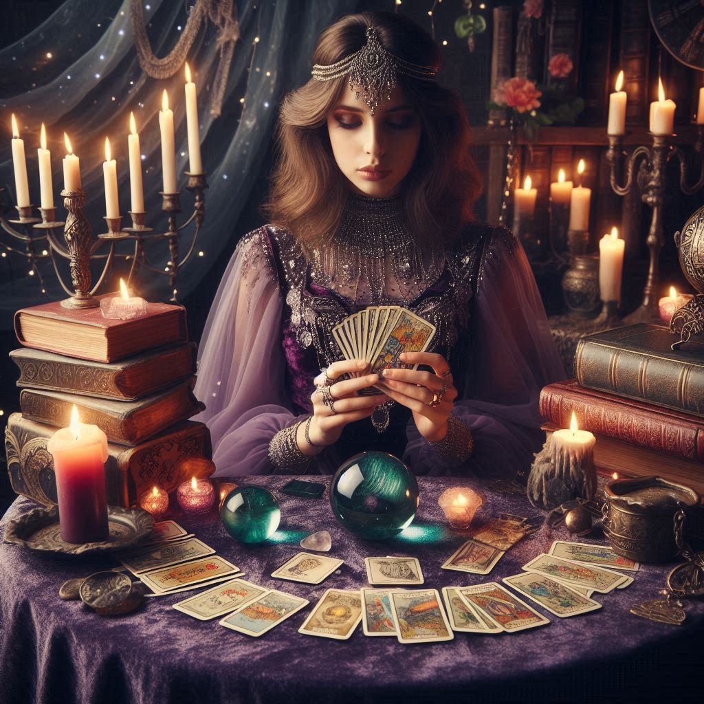 Tarot: El Lenguaje Sagrado del Alma - Nitza Magia Interior | Hotmart