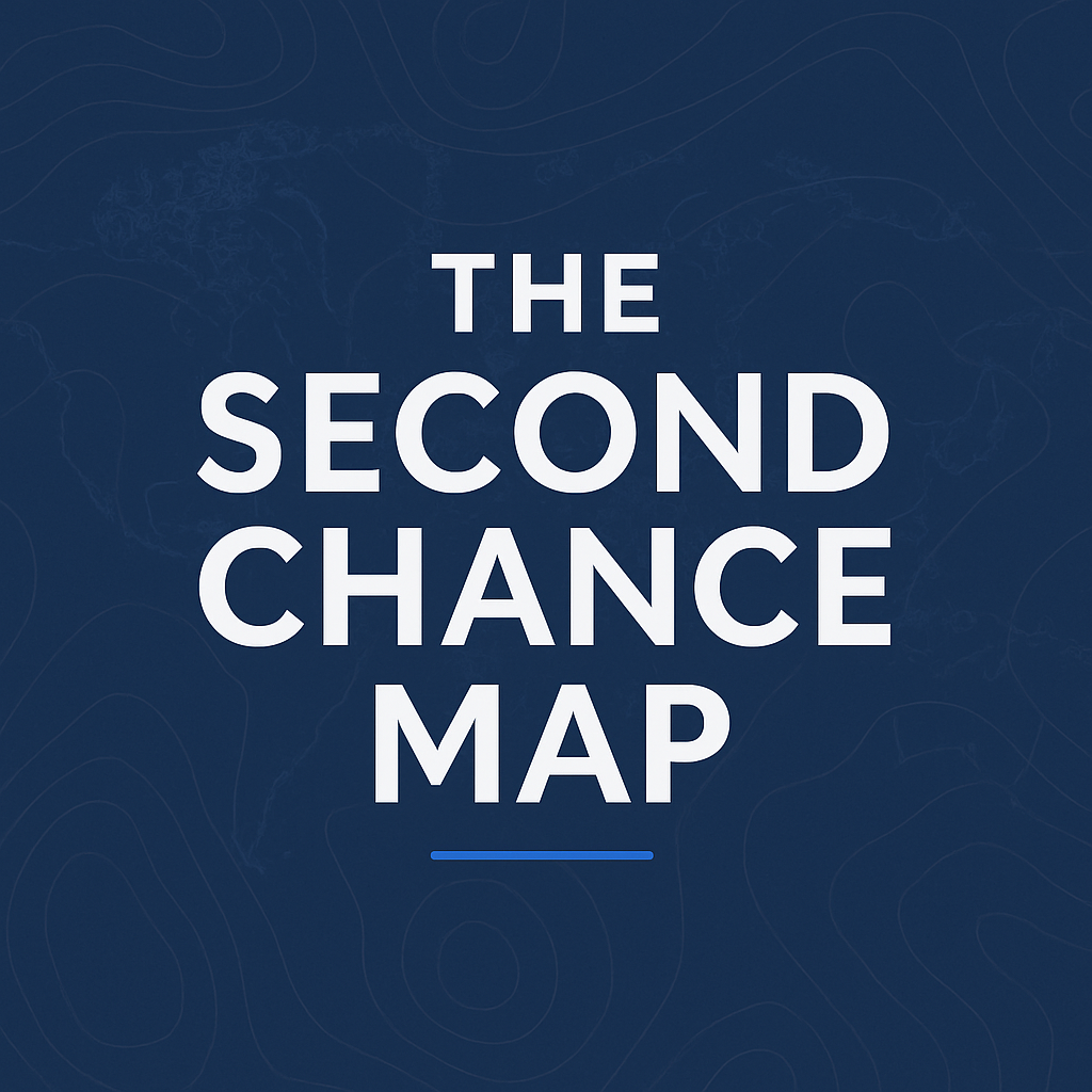 The Second Chance Map - Lorenzo Daga de Oliveira | Hotmart