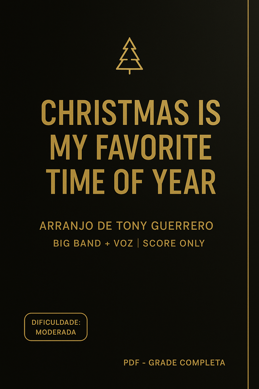 Christmas Is My Favorite Time Of Year - Manah Academy | Hotmart