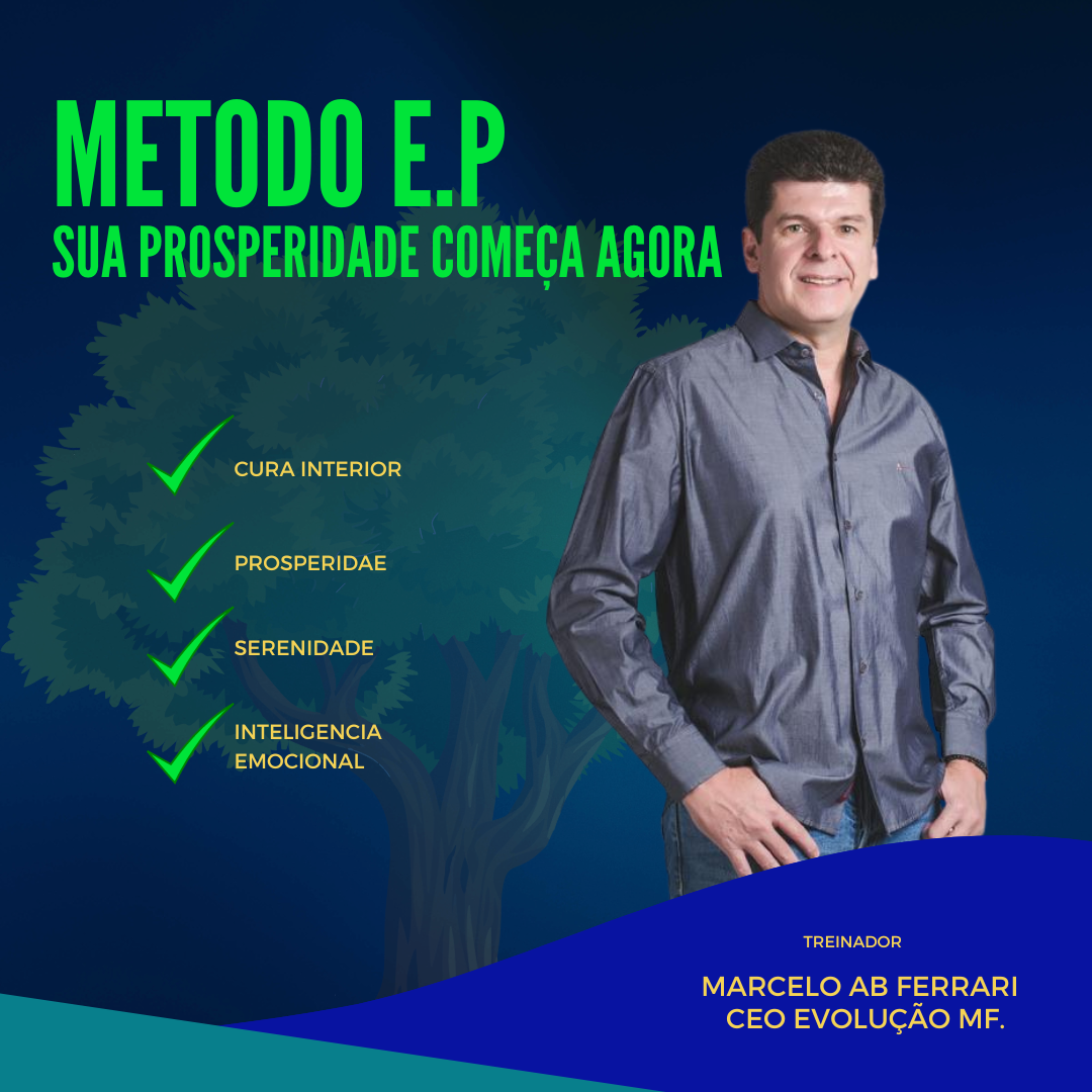 MÉTODO E.P - Marcelo A B Ferrari | Hotmart