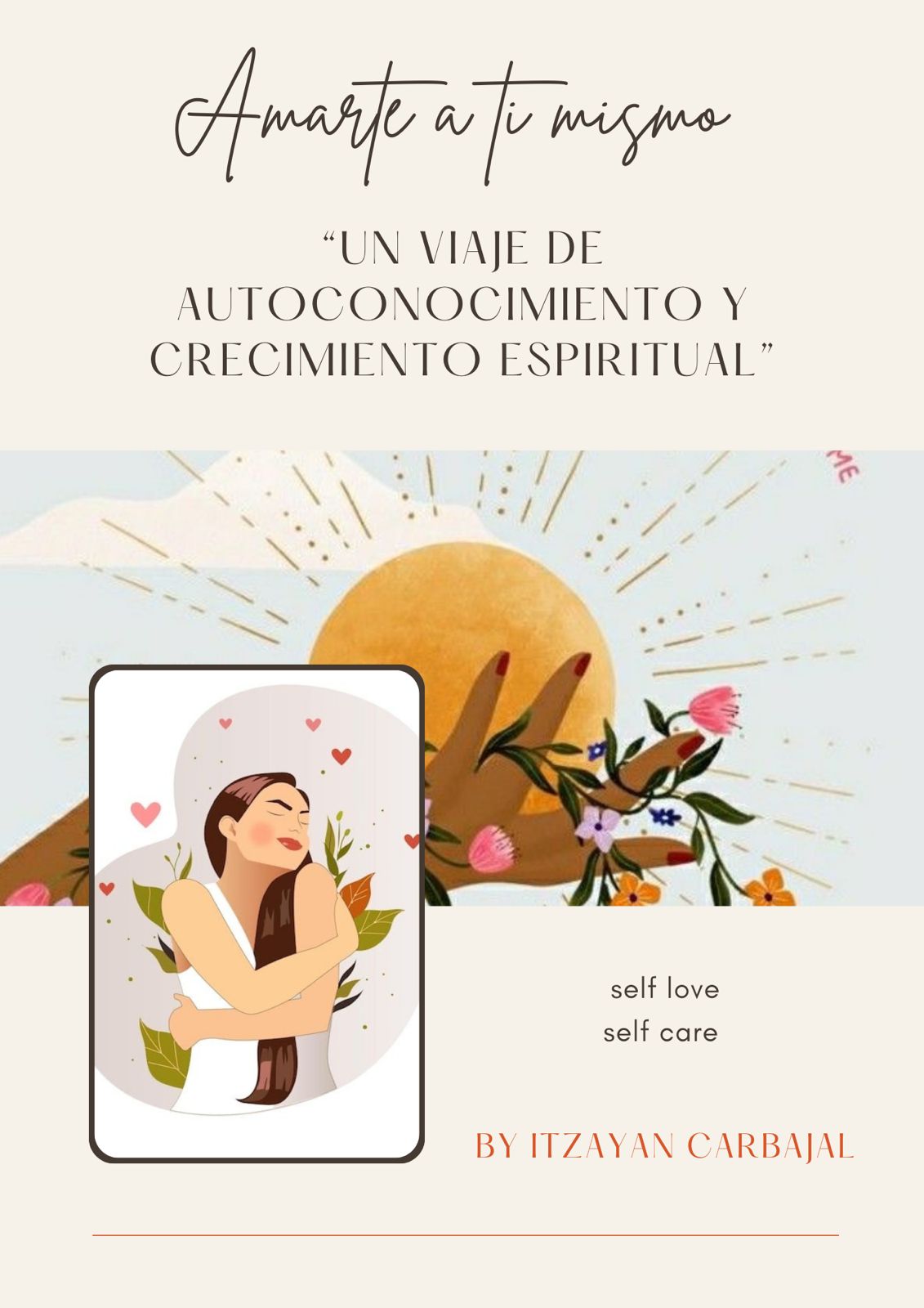 AMARTE A TI MISMO - Itzayan Carbajal perez | Hotmart