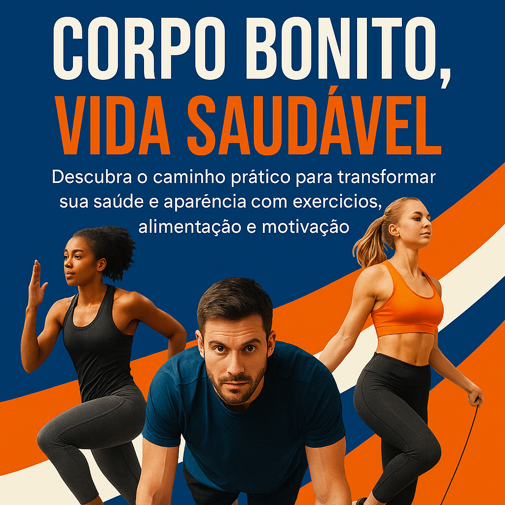 Transforme Seu Corpo e Sua Vida com um Método Simples, Prático e Comprovado!