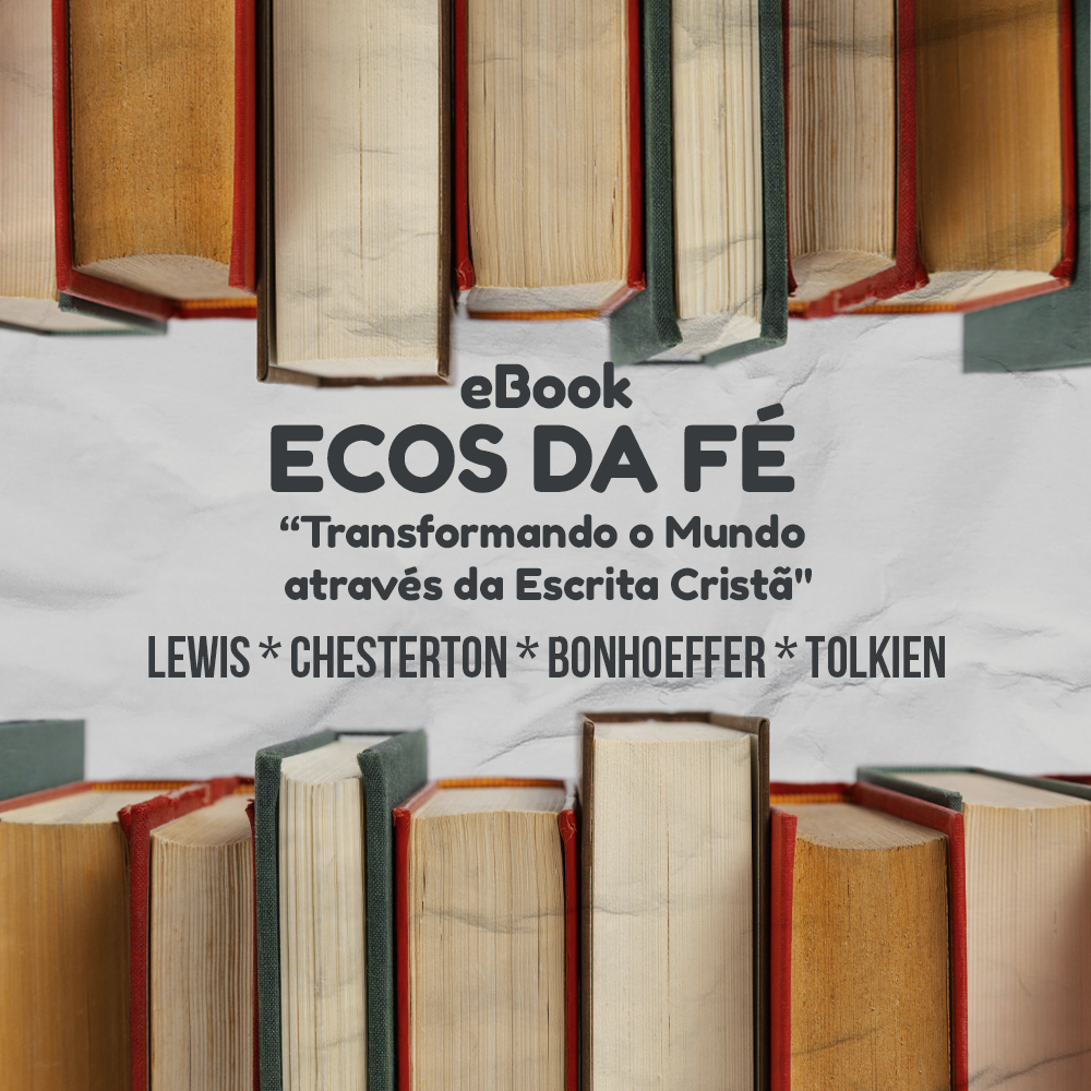 ECOS DA FÉ: Transformando o Mundo através da Escrita Cristã" - Rena...