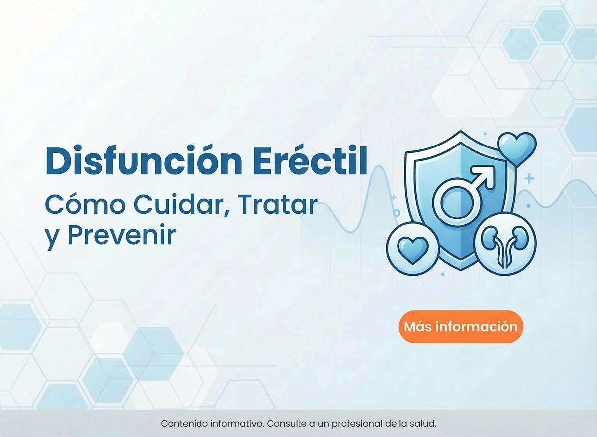 Disfunción Eréctil: Cómo Cuidar, Tratar y Prevenir - Jaqueline Fran...