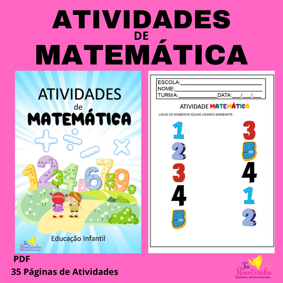 Apostila de Matemática