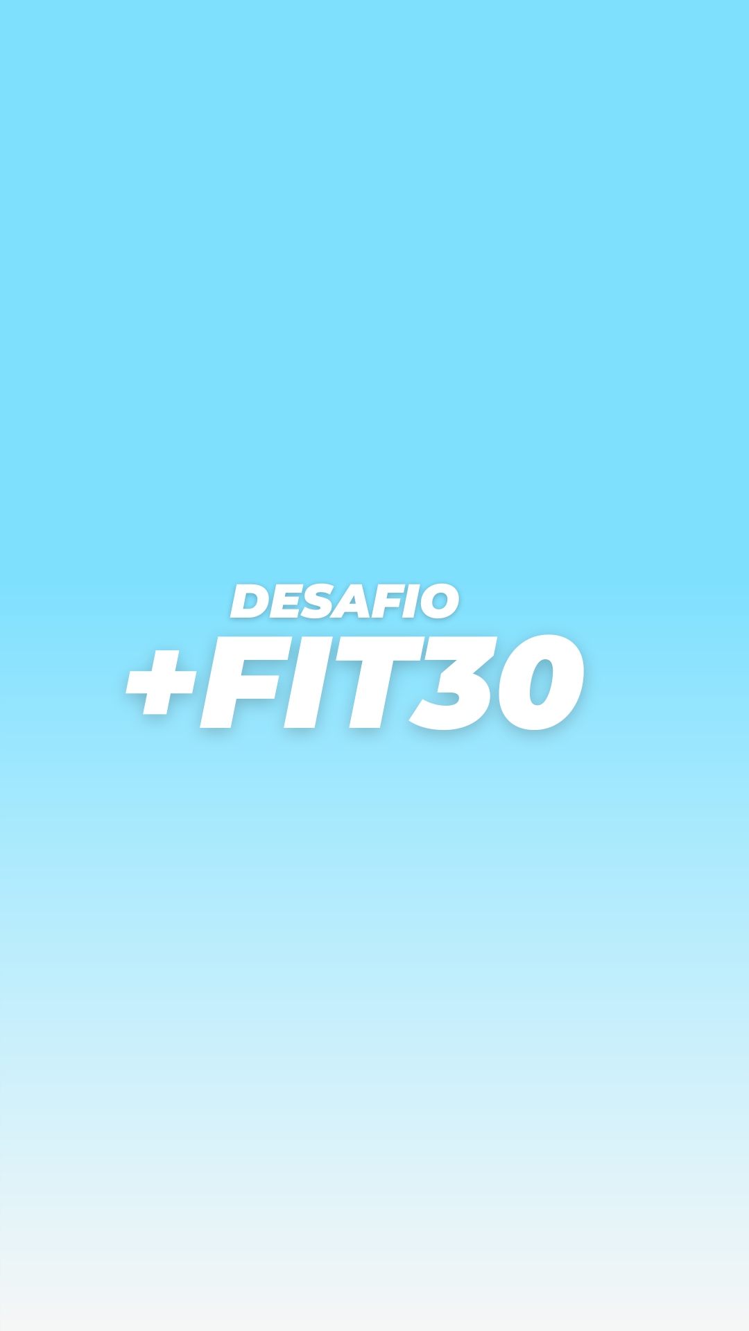 +FIT30 - Alesson Damasceno | Hotmart