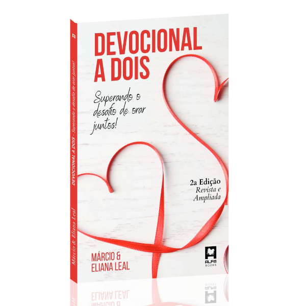 DEVOCIONAL A DOIS - Superando o desafio de orar juntos