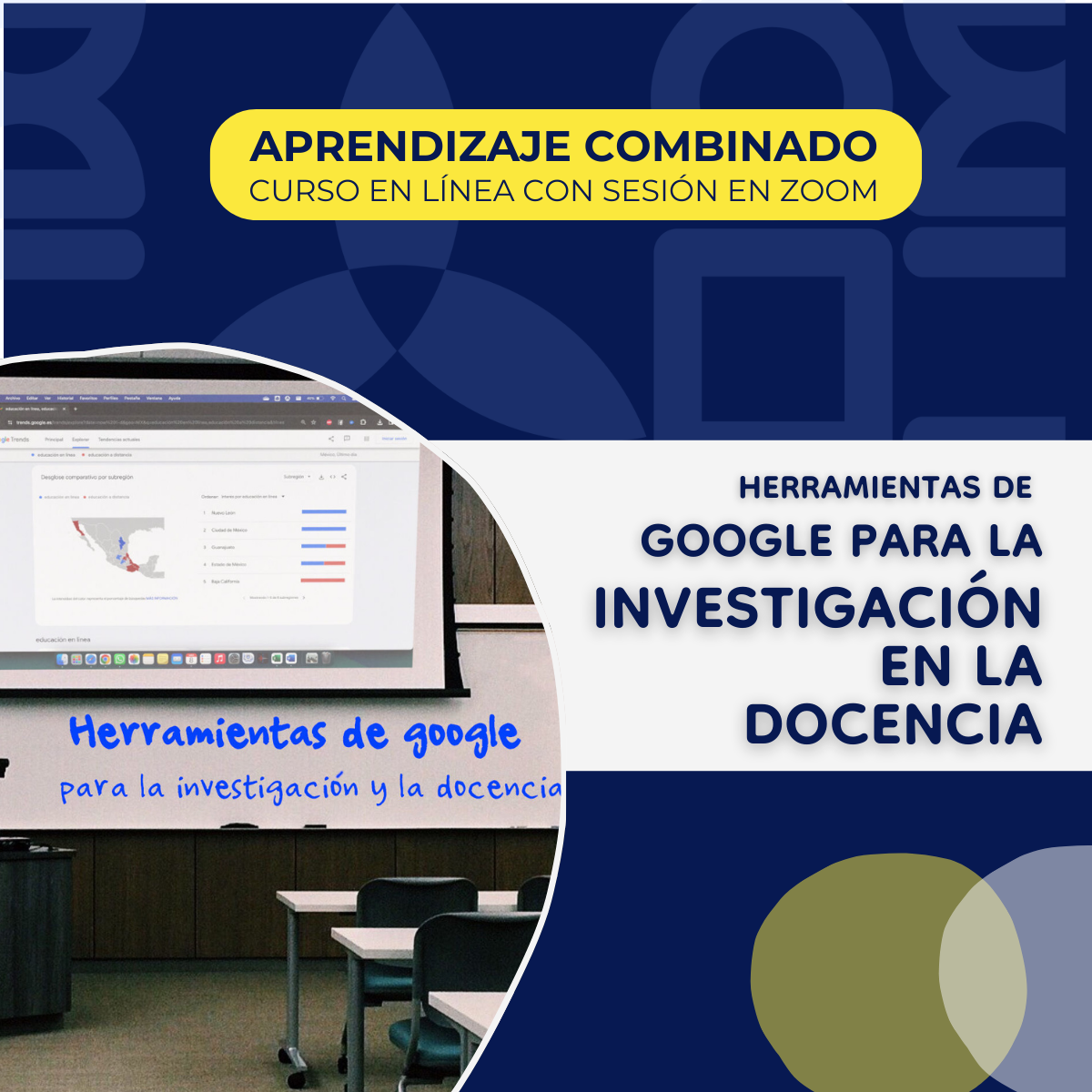 Herramientas de Google para la investigación en la docencia - GLETE...