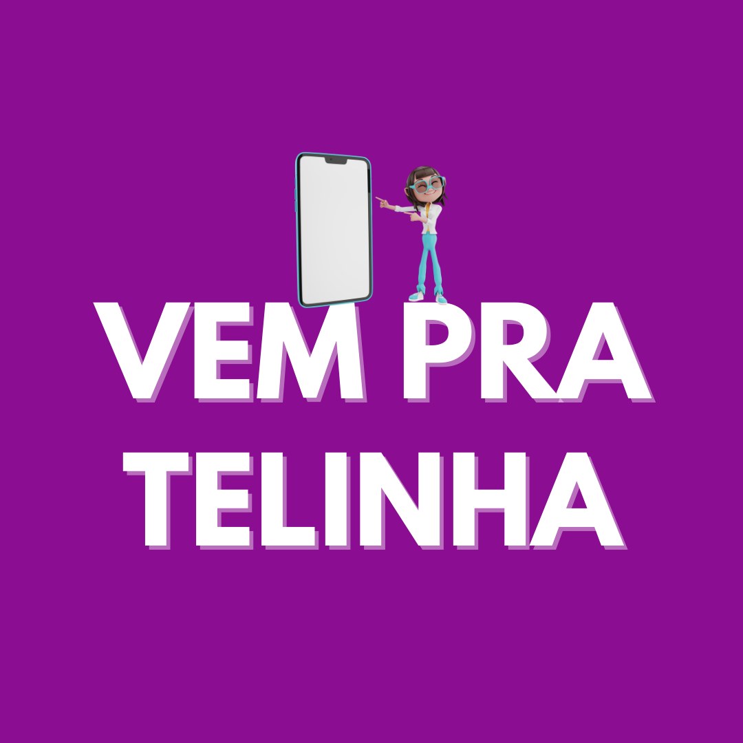 Vem pra Telinha - Kátia Marchini Florêncio Tenorio | Hotmart