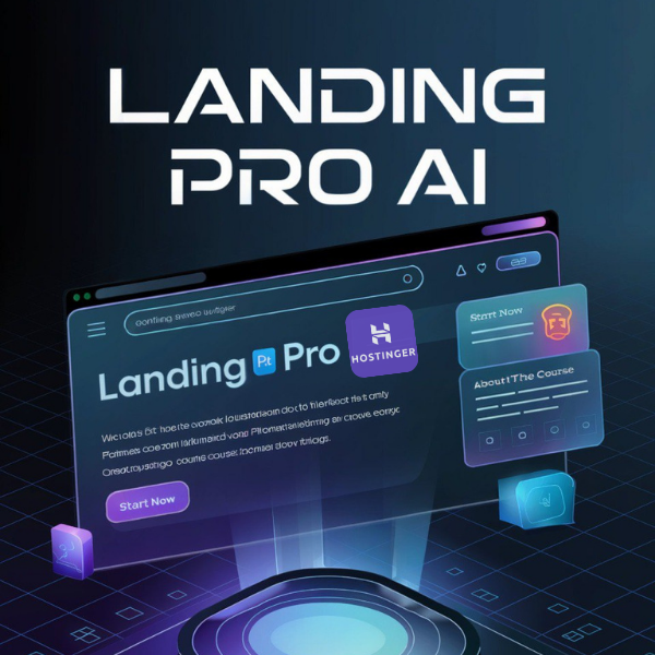 Landing Pro AI - CopyNation | Hotmart