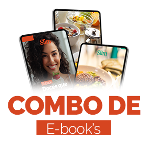 COMBO DE EBOOKS DE RECEITAS PARA EMAGRECER [UPS]