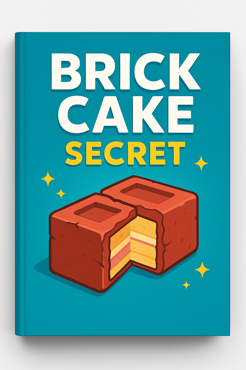 The Secret to Viral Brick Cake - no bonus - Aurora Digital Solution...