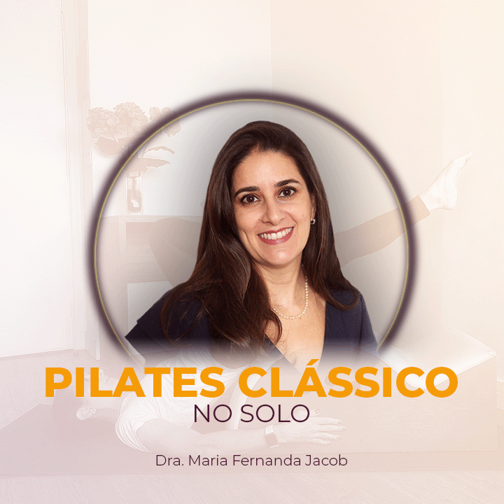 PILATES CLÁSSICO NO SOLO - Maria Fernanda Jacob | Hotmart