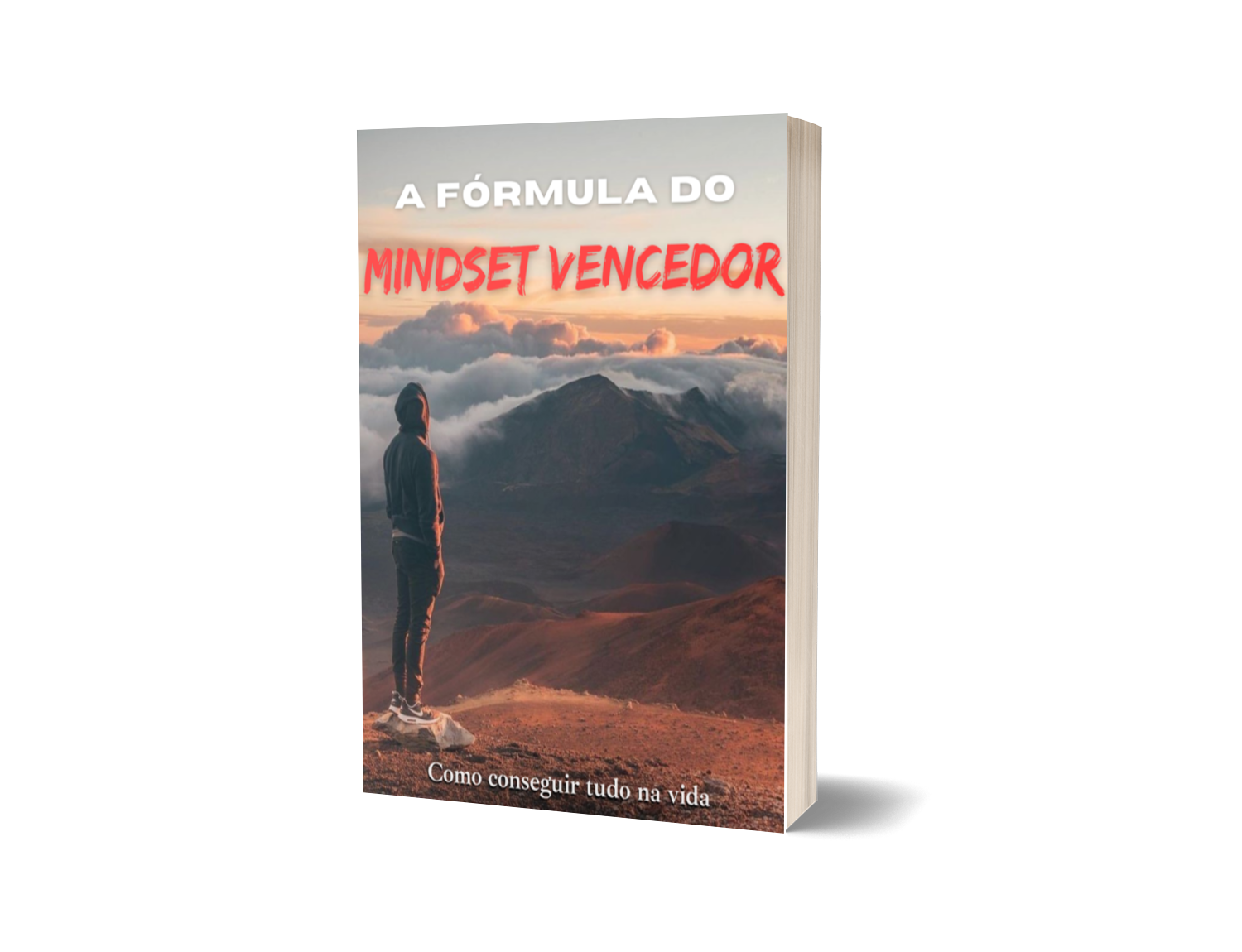 Mindset vencedor - Cleyton de lima silva | Hotmart