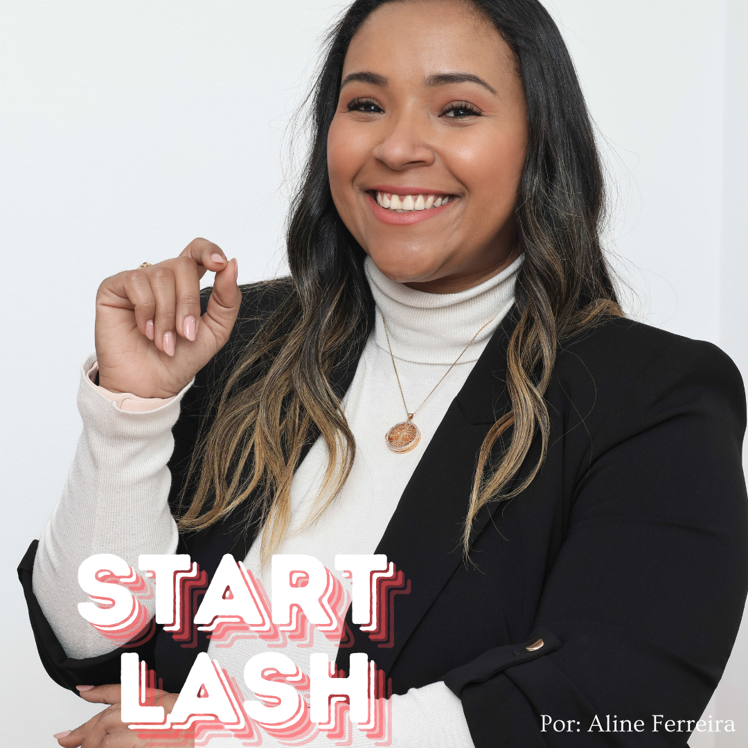 Start Lash - Aline Ferreira | Hotmart