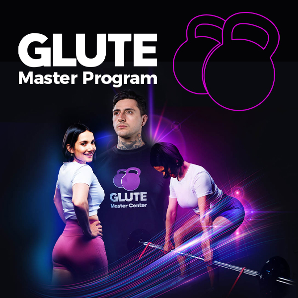 GLUTEMASTER PROGRAM - Mayra Rivera | Hotmart