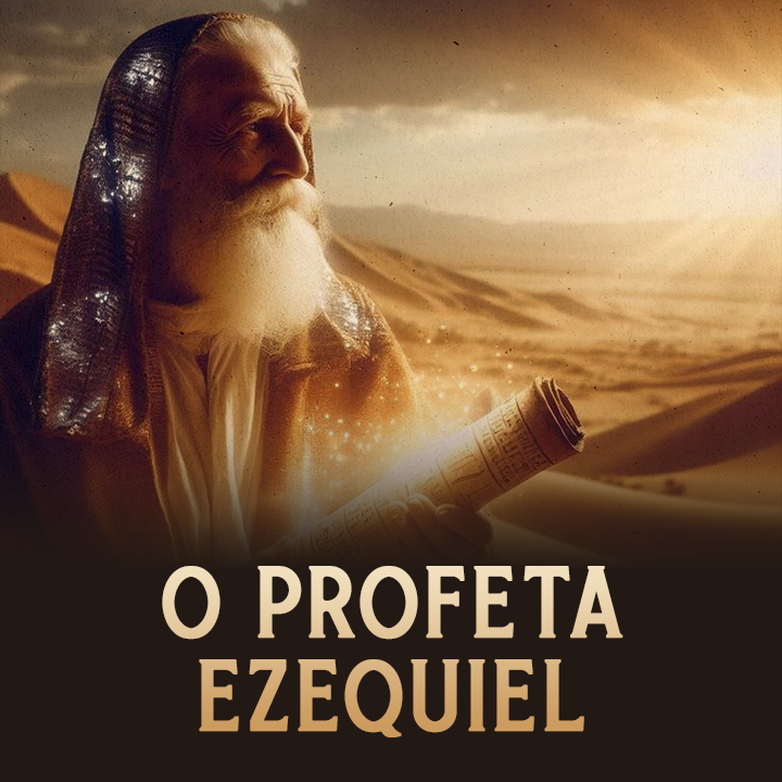 O Profeta Ezequiel - João Claudio Rufino Rodrigues Silva | Hotmart