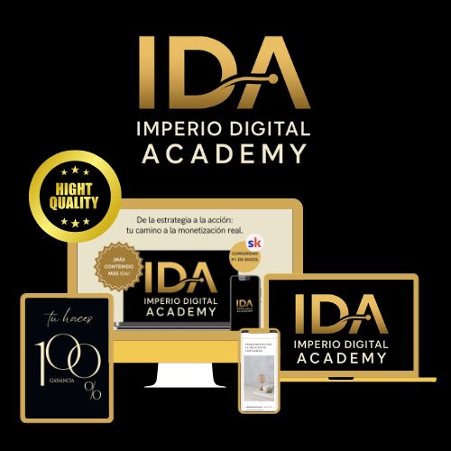 IDA - IMPERIO DIGITAL ACADEMY