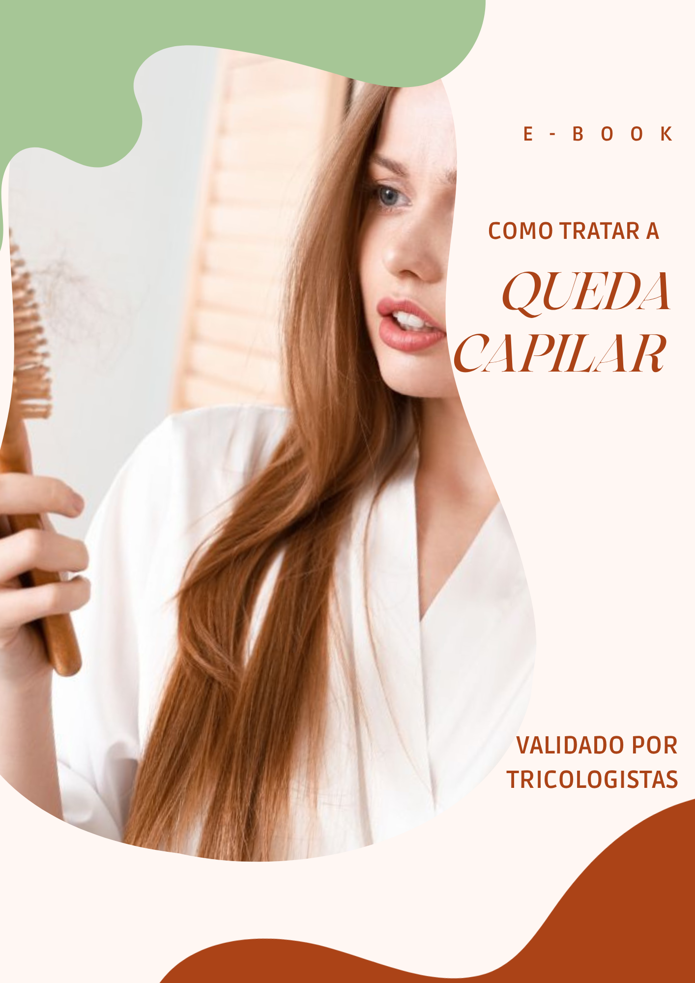 Como Tratar a Queda Capilar - Um guia Definitivo Validado por Espe...