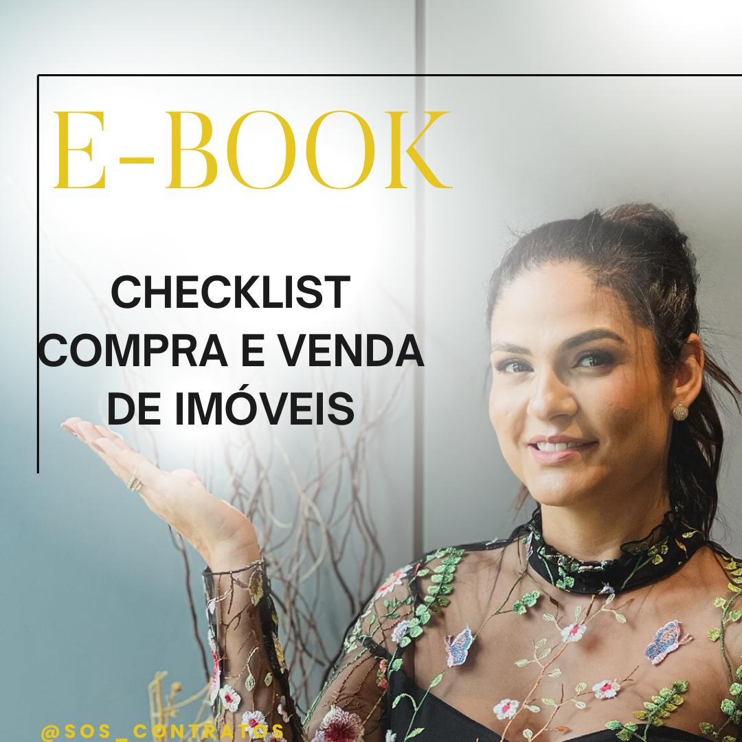 CHECKLIST Compra e Venda - Levantamento e análise de documentos do ...