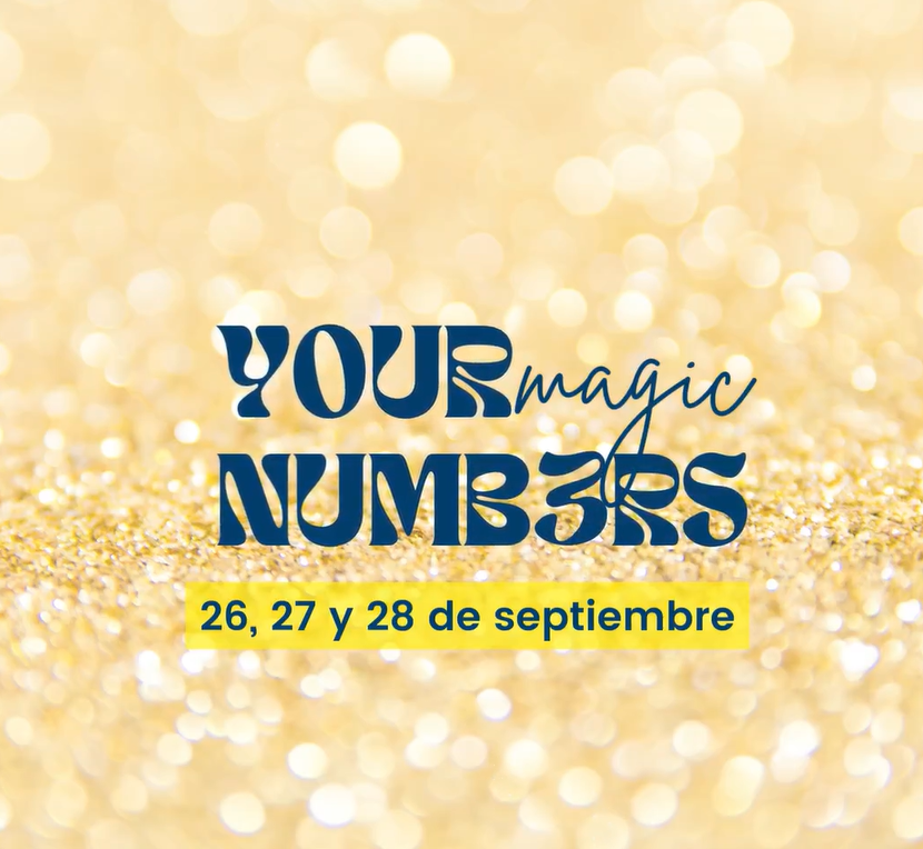 YOUR MAGIC NUMBERS - Mireia Escarré | Hotmart