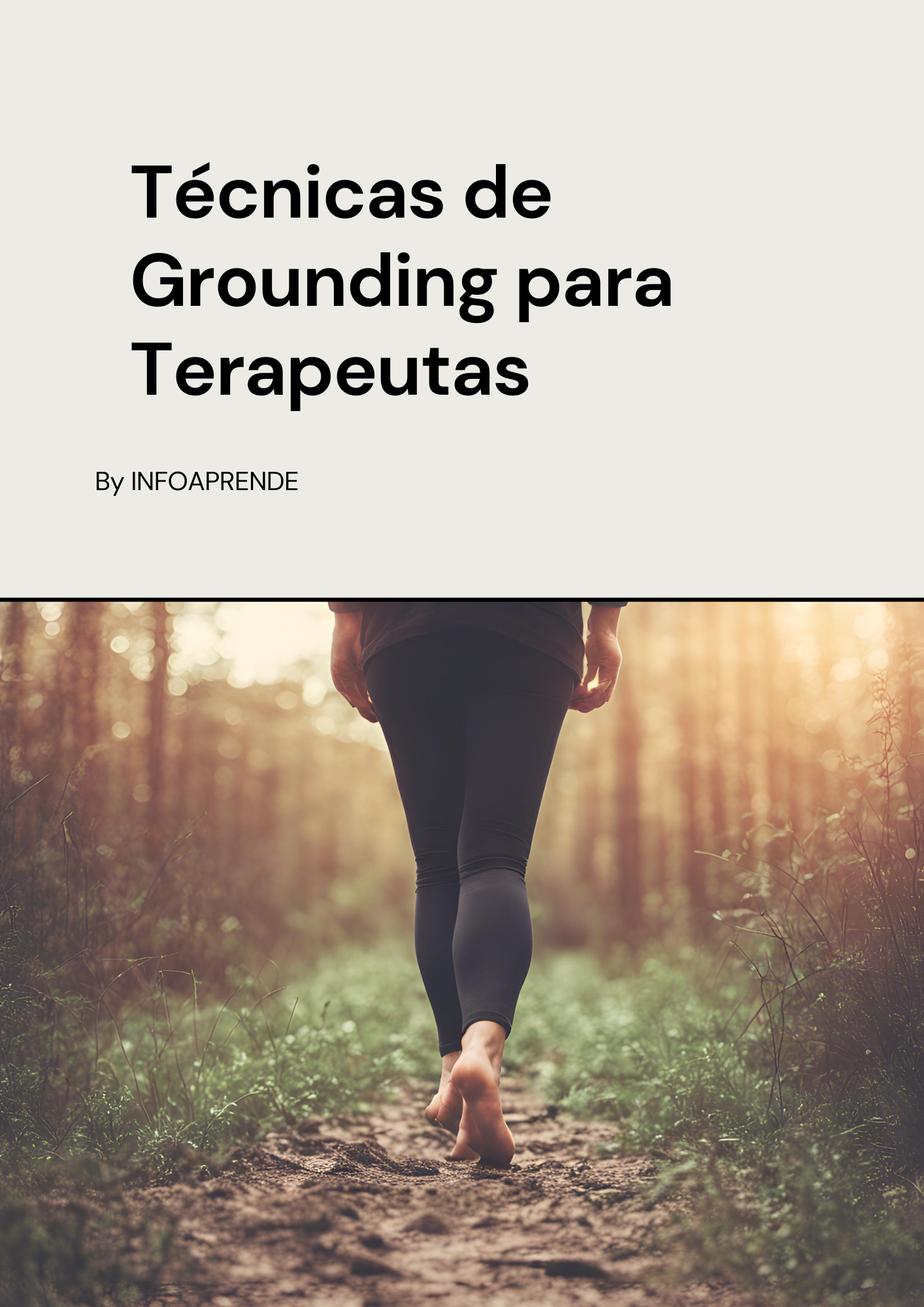 Técnicas de Grounding para Terapeutas - Cursos Terapéuticos | Hotmart
