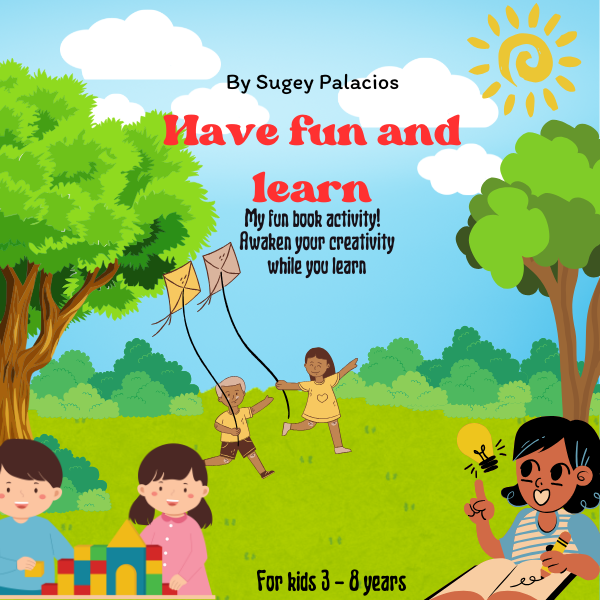 Fun and educational activities for children - Sugey Palacios | Hotmart