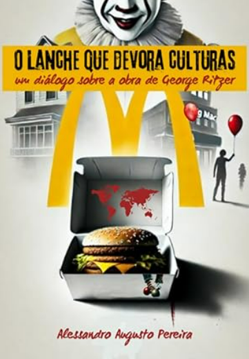 E-book O lanche que devora culturas: um diálogo sobre a obra de Geo...