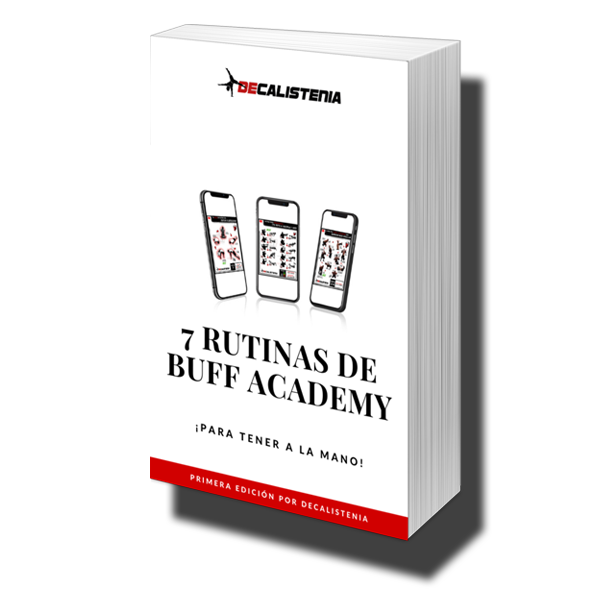 7 RUTINAS DE BUFF ACADEMY ¡Para tener a la mano!