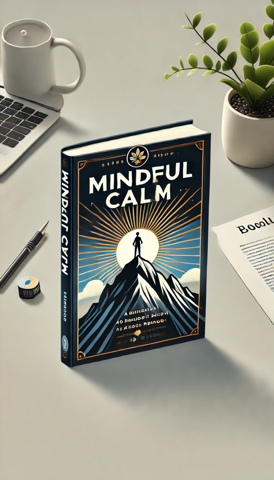 Mindful Calm: Master Stress Relief in 7 Days