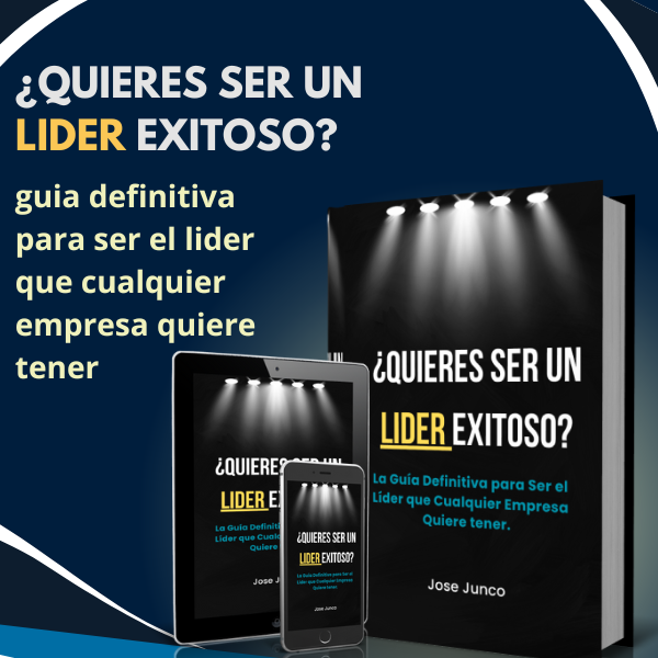 ¿QUIERES SER UN LIDER EXITOSO? guia definitiva para ser el lider q...