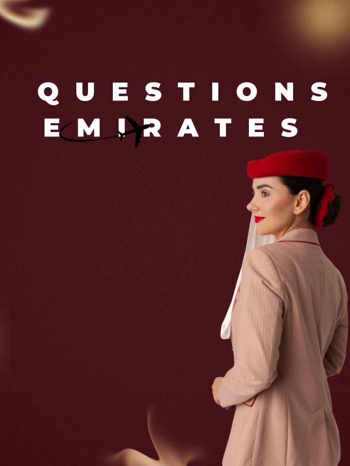 Questions Emirates