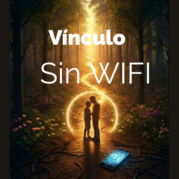VÍNCULO SIN WIFI: Adiós a la adicción digital y hola a un uso sano ...