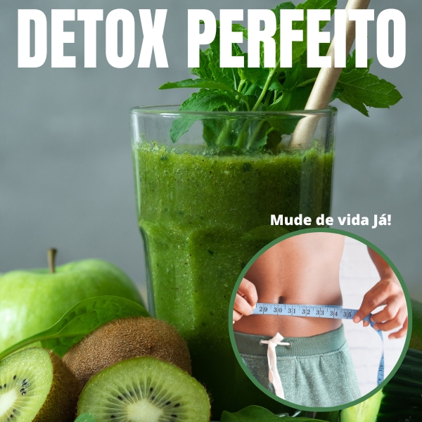 DETOX PERFEITO
