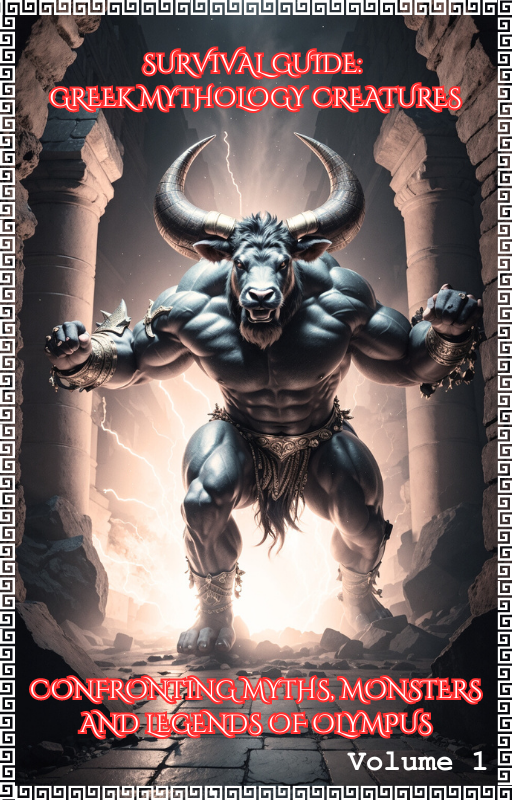SURVIVAL GUIDE: GREEK MYTHOLOGY CREATURES - Confronting Myths, Monsters ...