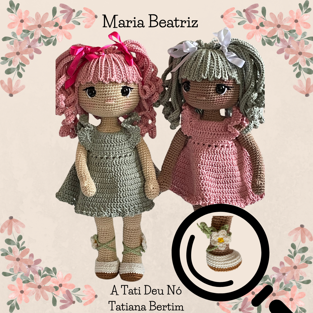 Maria Beatriz (English)