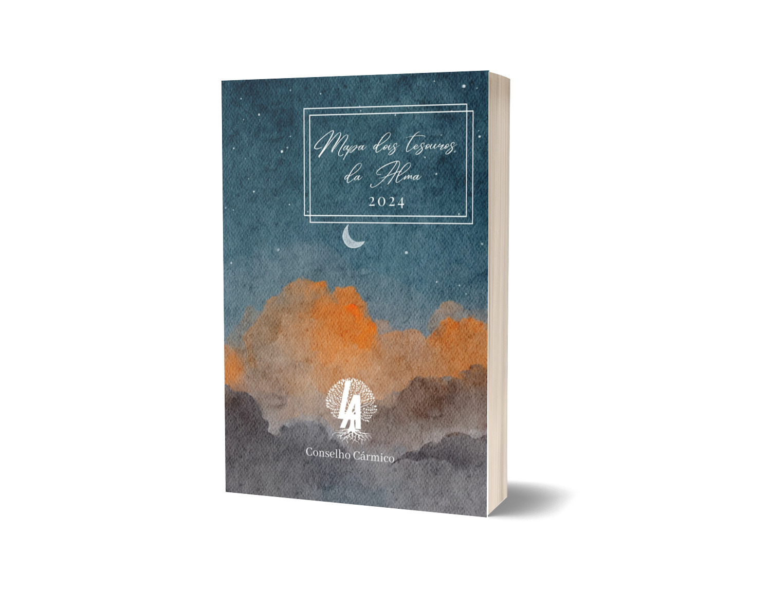 Mapa dos Tesouros da Alma - Planner para o Conselho Cármico - Lucia...