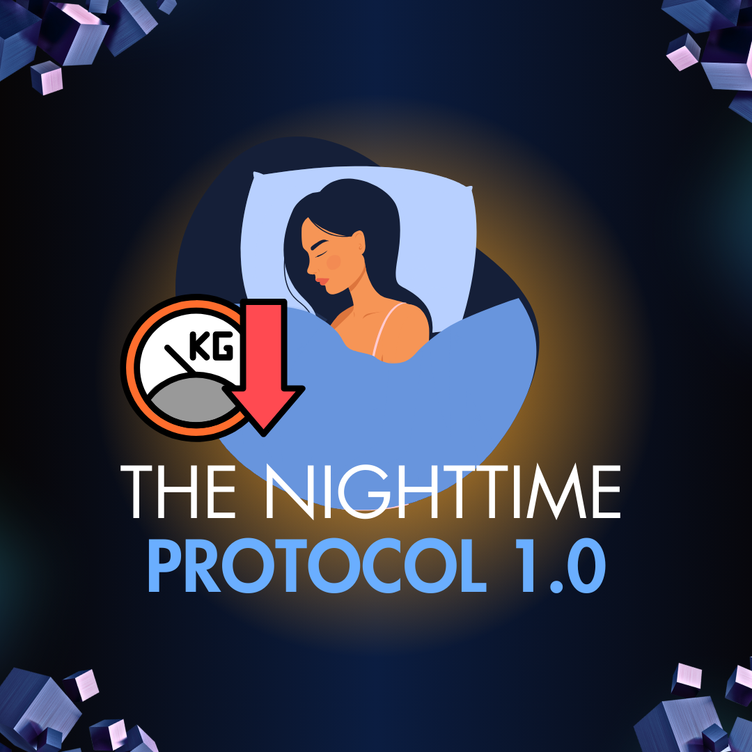 Nighttime Protocol - Reserve - Digital Products | Hotmart