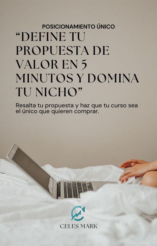Posicionamiento Único: Define tu Propuesta de Valor en 5 Minutos y ...