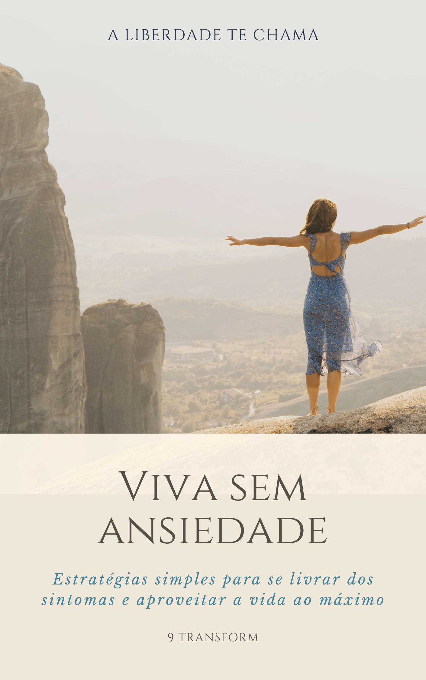 Viva Sem Ansiedade - 9 Transform | Hotmart