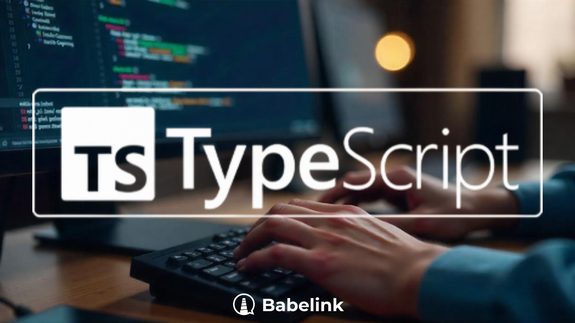Aprende TypeScript desde cero - Babelink IA | Hotmart