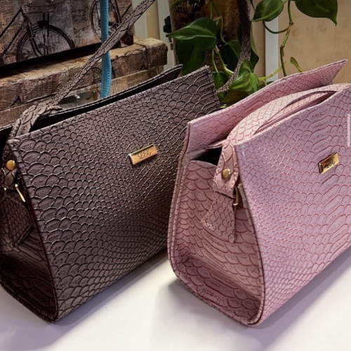 Bag Catarina no Virado - Livia Xavier de Lima | Hotmart
